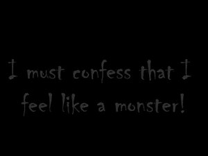 Skillet-Monster (Lyrics on screen+descrip w/growl) HD