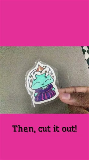 Make Stickers With Me! #stickers #tutorial