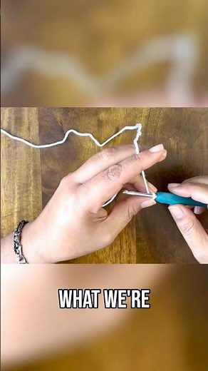easy magic ring for beginners