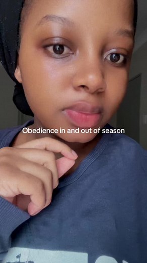 Galatians 6:7 “Do not be deceived: God cannot be mocked. A man reaps what he sows” 2 Timothy 4:2 New International Version Preach the word; be prepared in season and out of season; correct, rebuke and encourage with great patience and careful instruction. 1 Samuel 15:22 “And Samuel said, ‘Has the LORD as great delight in burnt offerings and sacrifices, as in obeying the voice of the LORD? Behold, to obey is better than sacrifice, and to listen than the fat of rams.'” #christiantiktok #Jesusloves