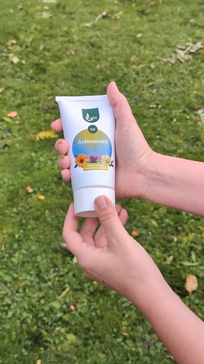 Redescoperă confortul mișcării cu gelul antireumatic Larix. 💚 Comandă acum pentru un plus de alinare zi de zi! 👉 https://larix.ro/produse-naturale/gel-antireumatic-150ml/ | Larix