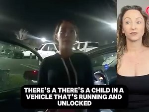135K views · 4.3K reactions | Mother Leaves Child in Unlocked Running Vehicle at Walmart... Learns A Hard Lesson! this video produced by Network Media LLC and Summer Lovin | Summer Reacts | Facebook