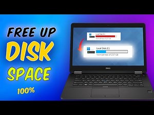 How To Free Up Disk Space On Windows 11 and 10