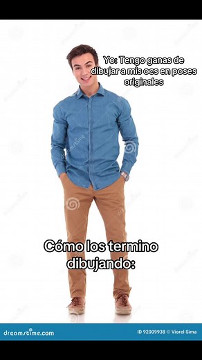 Drawing Original Poses for OCs