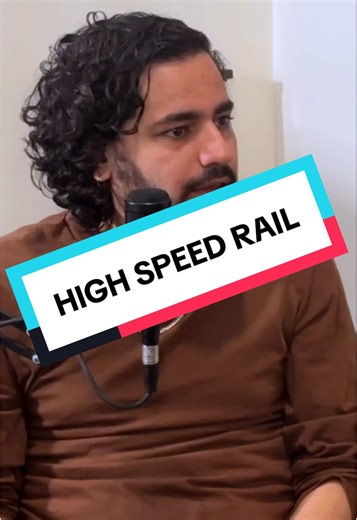 The U.S. is decades behind on high-speed rail 🚄 Europe, Japan, China? Zooming past us while we’re out here clapping for Acela 😩 And now we’ve got billionaires and politicians trying to kill off rail projects altogether? For what — to sell more Teslas and SUVs? Transit isn’t just about speed — it’s about access, freedom, and the future. It’s embarrassing at this point, honestly. Full episode in the bio 🎙️ @Rafael Silva @Lova Lee @loosi_corkscrew #TrainTok #HighSpeedRail #AcelaDrama #Brightline