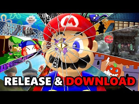 Mario in the Multiverse | ROM Hack Release & Download