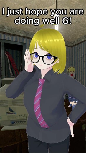 I Hope YOU'RE Okay G!!!!!!!!!!!!!!!!!!! #vtuber #envtuber #vtuberclips