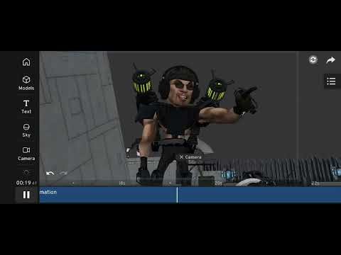 Skibidi toilet 79 part 1 test (P3D)