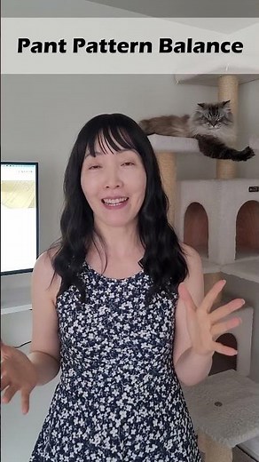 How to Achieve Perfect Pant Pattern Balance