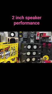 Mini sound system test😁 | miniatur sound system