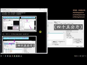 Subtitle Edit OCR 文字辨識，將 sup/sub 轉成 srt 字幕，用自建資料庫做比對