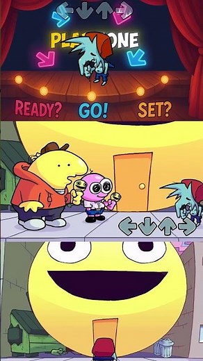 FNF Character Test | Smiling Friends | FNF Mods