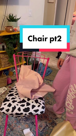 Replying to @kyah_barrett I NEED MORE HELP #diy #diyproject #upcycle #furniture #coloful #fundecor