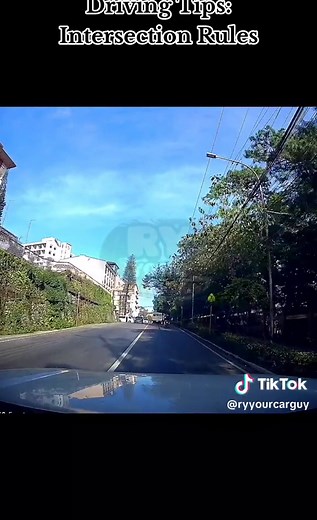 Driving Tips: Intersection Rules Intersection rules intersection rules road Philippines Intersection rules tagalog Intersection right of way Driving lesson intersection #ryyourcarguy #intersectionrules #drivingtips #beginnerdriving #beginnerdrivinglesson