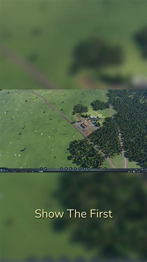 Manual Station Placement with AI Builder is Powerful #gametutorial #simulation