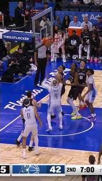 SUGGS SNAGS!😤EVERY Rebound From Jalen Suggs’ 11-REB Career High