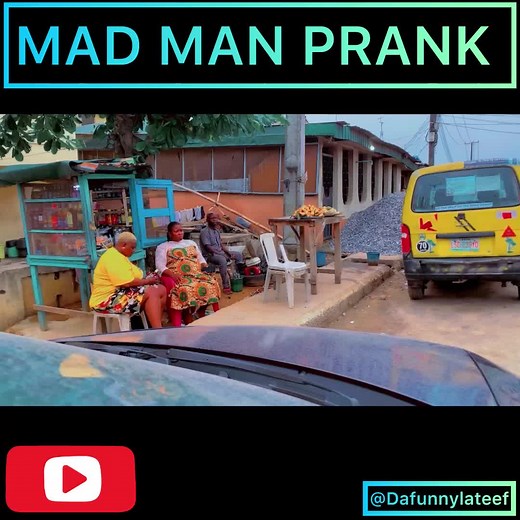 Mad Man Prank Comedy Fake Call Prank Video