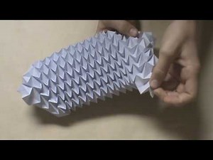 Origami Magic Ball (Kade Chan) - Part 4