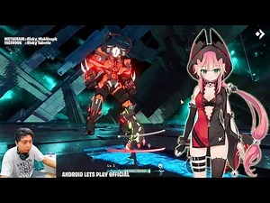 Lebih bagus ternyata - Project Soul Gameplay android lets play official