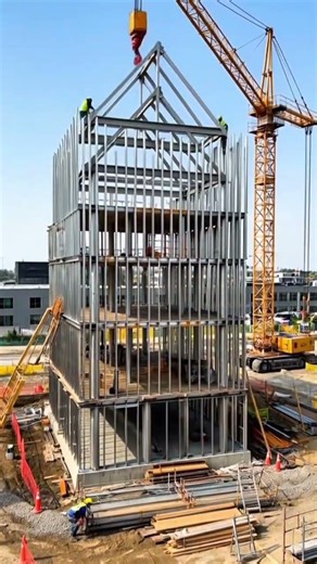 Modern Luxury Shopping Mall#MallConstruction#CommercialConstruction#LuxuryMall#BuildingProgress#Civi