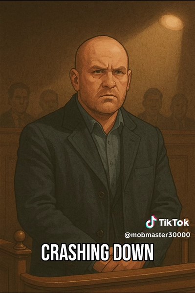 The Fall of Colin Gunn: A Nottingham Story