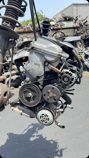 2nz Yaris #peru #lima #chile #colombia #toyota #yaris #engine #waz #reels | Niamattullah Auto Fze