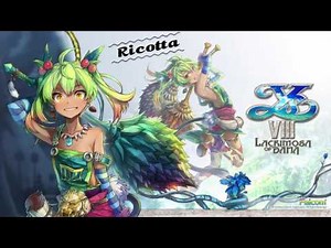 Ys VIII -Lacrimosa of DANA- [BGM RIP] - Sunshine Coastline