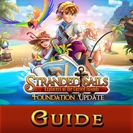 Steam Community :: Guide :: Stranded Sails Tutorials
