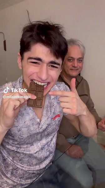 Magic Chocolate Trick Tutorial Revealed