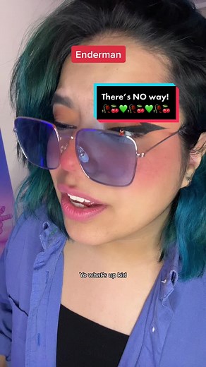 Enderman Drama on Twitch: Cherry 🍒 Mod Leak | #discord #streamer