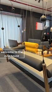 🌟 Let’s Swing and Dream at The Zula House! 🌟 Escape the ordinary and embrace the extraordinary! Our stunning swings are not just for lounging; they’re gateways to relaxation and inspiration. Whether you're dreaming of your next adventure or simply unwinding with a good book, we have the perfect swing to make your moments magical. ✨ Transform your space with elegance and comfort! Explore our exquisite collection and find your perfect swing today. #TheZulaHouse #LetsSwingAndDream #HomeDecor #Lux