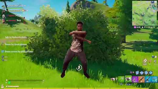 Carson Shearer tries to clutch in Fortnite (Viral tiktok dance) #carsonshearer #carsonshearerdance #LENOVOJUSTBEYOU #fortnite #meme #10MillionAdoptions #fyp