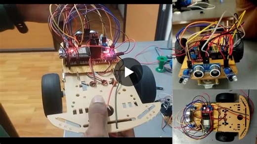 #embeddedsystems #esp32 #robotics #iot #electronics #embeddedc | shyam malla