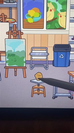 New Update😍 #toca #tocaboca #tocalife #tocaworld #tocalifeworld #tocabocaworld #tocalifeofficial