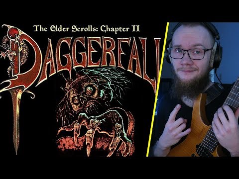 The Elder Scrolls II: Daggerfall - Main Theme [Epic Version]