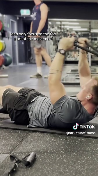 Lying Cable Ab Crunches: Build Six-Pack Abs Now!