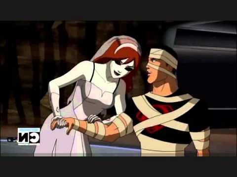 Young Justice - Secrets
