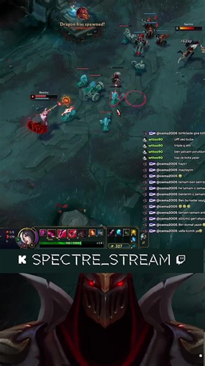 Charming | #katarina #leagueoflegends #lolclips #gaming