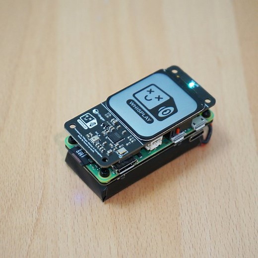 Chatbot Zero - AI on Raspberry Pi zero