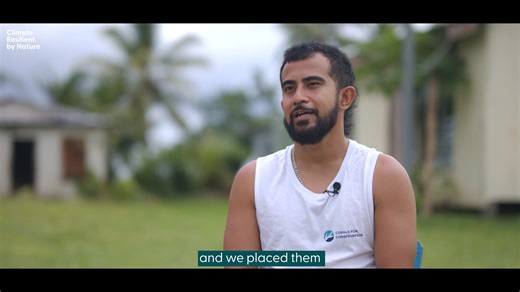 9.2K views · 119 reactions | In Fiji, the fight to save coral reefs...