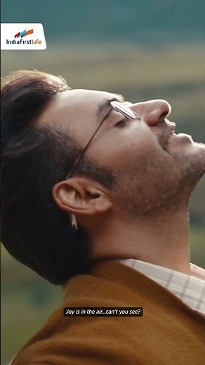 IndiaFirst Life Insurance | Zimmedariyaan Humse Baantiye, Halka Lagega - 30 sec