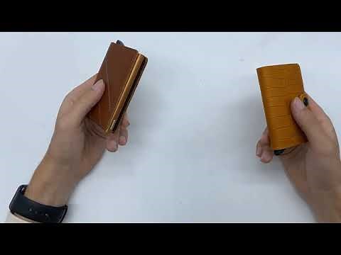 Secrid Wallet Breakdown & Review