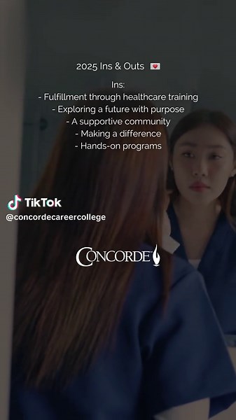 Hands-On Healthcare Education at Concorde