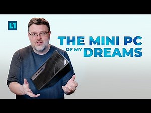 Minisforum MS O2 Ultra Is a Fantasy Level Mini PC