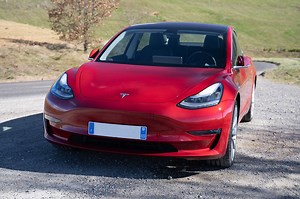 Tesla "Acceleration Boost" : la nouvelle mise à jour (payante) pour doper votre Model 3