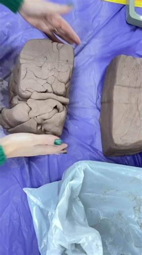 Easy Clay Coil Cutting Hack