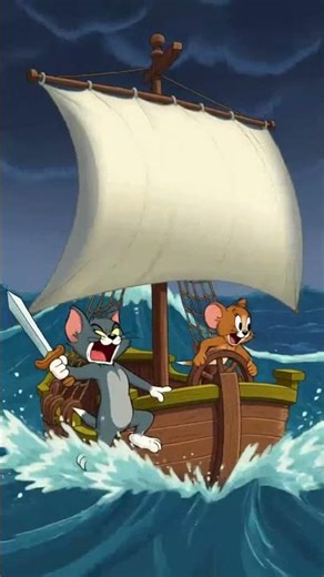 **Tom and Jerry Movie** (فيلم توم وجيري)