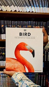 3.8K views · 16 reactions | 列✨ "BIRD: The Definitive Visual Guide" – A Must-Have for Bird Lovers! ✨列 Explore the fascinating world of birds with stunning photography and expert insights. A perfect book for nature lovers and enthusiasts!  Order now & add this visual masterpiece to your collection! #BirdGuide #NatureBooks #WildlifeLovers #BookSale #Ornithology #BirdWatching | Bookends | Facebook