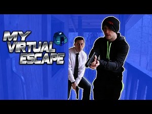 "My Virtual Escape" Season 1 (Behind-the-Scenes)