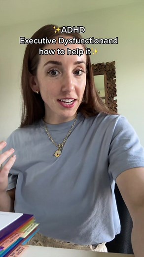 Understanding and Managing Executive Dysfunction for ADHD Individuals